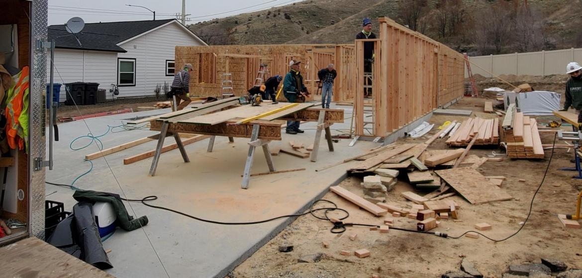 Construction | Treasure Valley Habitat for Humanity